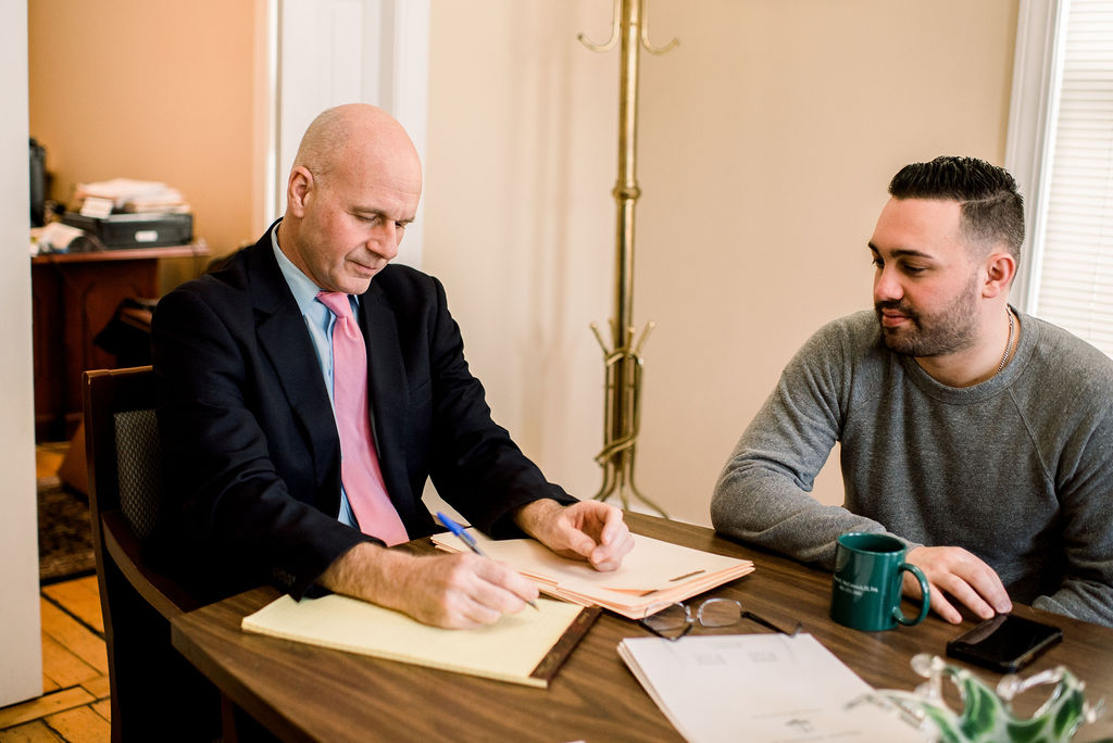 Injured in a Car Accident in Rhode Island | McCormick Law